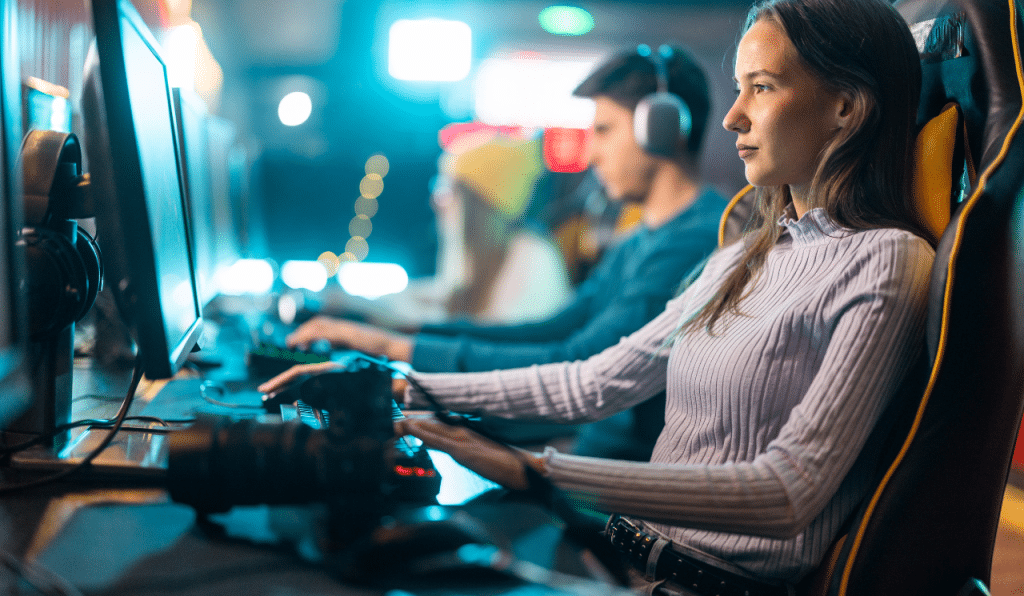 Top Gaming Room Ideas For Couples - Homely Habitat